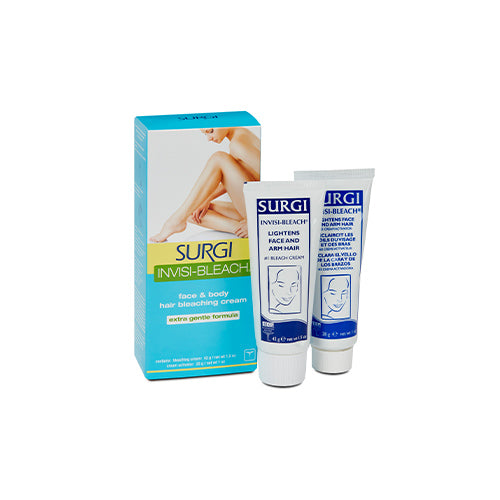 Surgi Wax | At-Home Hair Removal Solutions for Face & Body